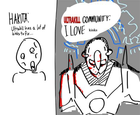 228 Best Hakita Images On Pholder Ultrakill Ultrakillmemes And