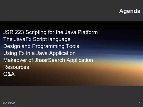 Javafx Mix Ppt