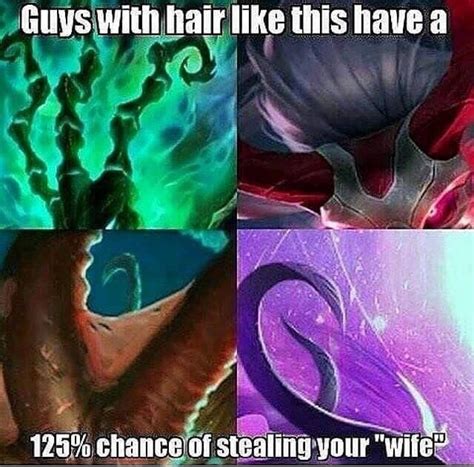 Lol Thresh Memes