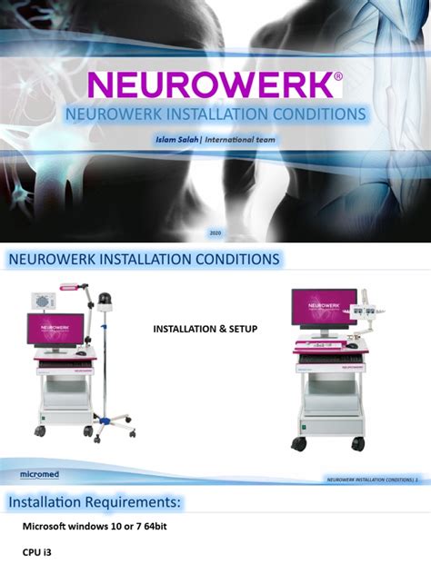Neurowerk Installation Guide Pdf Installation Computer Programs Computer File