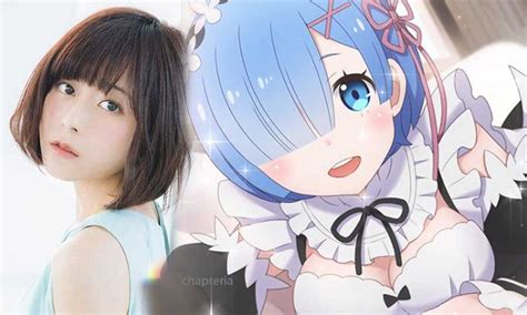 Seiyuu Rem Rezero Akan Rilis Single Terbaru Bertajuk Starlight Museum