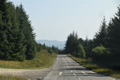 A87 Glengarry © N Chadwick Cc By Sa20 Geograph Britain And Ireland