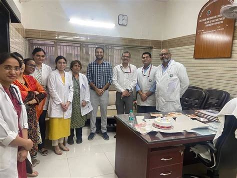 Seema Balkrishna Wasnik On Linkedin Abvims And Drrmlhospital New Delhi Department Of Emergency