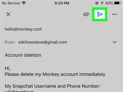Simple Ways To Delete A Monkey App Account Steps
