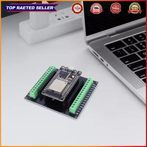 Esp32 Breakout Board Cp2102 Nodemcu 32s Lua 30pin Gpio 1 Into 2 Low