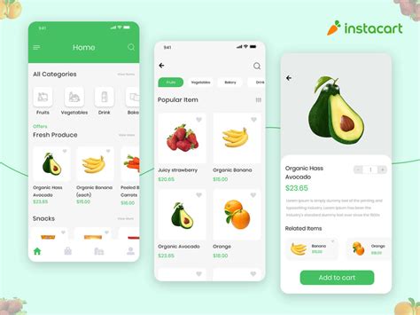 10 Mobile App UI Design Examples That Are Clean And Awesome
