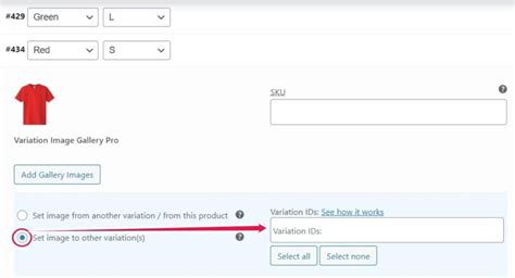 How To Duplicate WooCommerce Product Variations GetWooPlugins