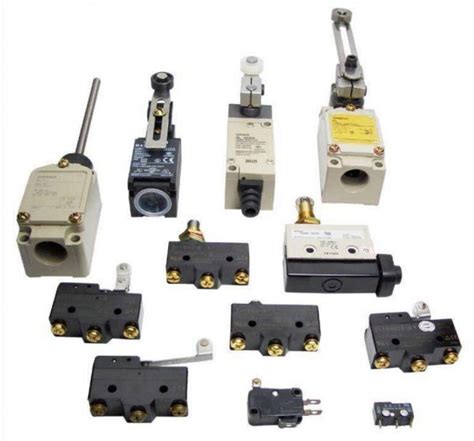 Limit Switch Shengchong