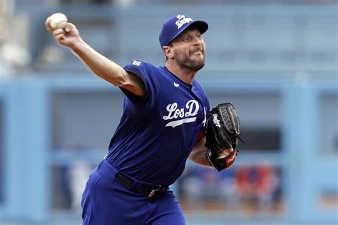 Scherzer Helps Dodgers Beat Mets 4 3 For 9th Straight Win Hot Springs
