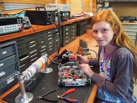 Metalbot Work In Process Beatty Robotics