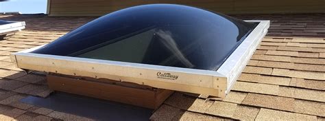 Bubble Dome Skylights