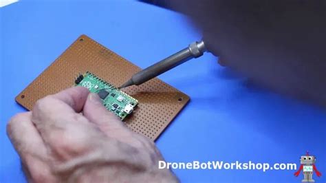 Getting Started With Raspberry Pi Pico A Comprehensive Guide Boardor