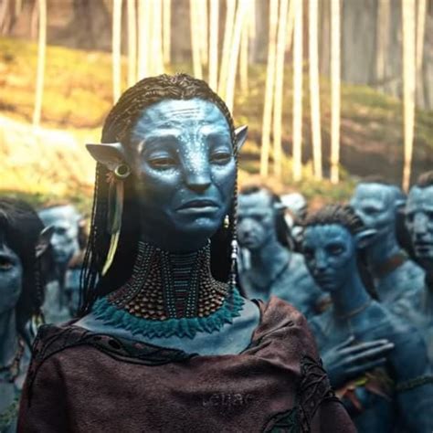 Neytiri Video Arte Delle Anime Avatar Arte