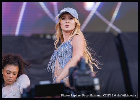 Zara Larsson Shares Video For Latest Single Midnight Sun