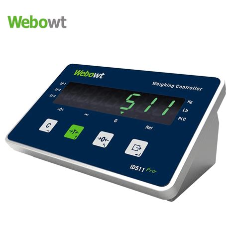 Weighing Controller Affordable Electronic Weight Scale Indicator With