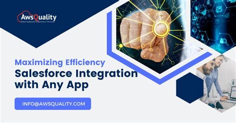 Awsquality On Linkedin Maximising Efficiency Salesforce Integration