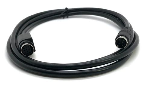 10 Pin Mini Din M F Extension Cable 6 Ft Kraydads Cables And Parts