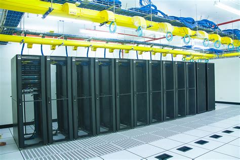 Ict And Data Centre Infrastructure Comin Asia
