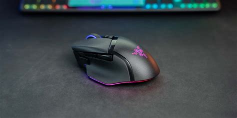 Razer Basilisk V3 Pro Review For Those Who Want It All