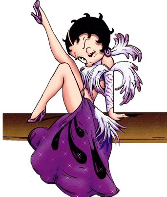 Pictures Animations Betty Boop Myspace Cliparts Gifs Avatar Betty Boop Quotes Cartoon