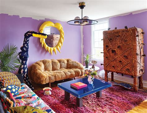 Two Grown Men Live In This Pee Wees Playhouse Esque Apartment