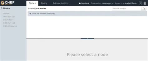 Install Chef Server Workstation On Ubuntu 20 04 ComputingForGeeks