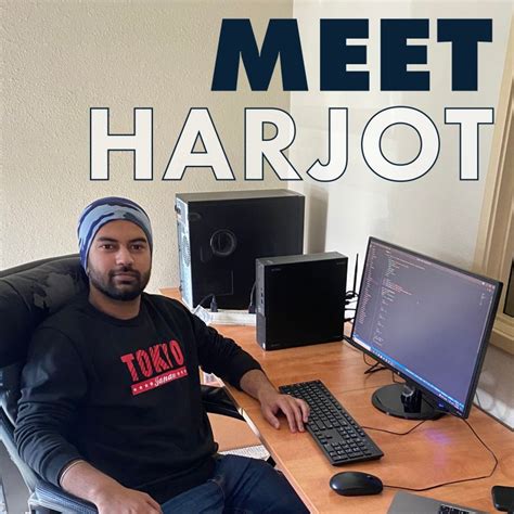 Harjot Singh Posted On Linkedin