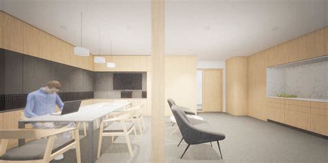 Jml Offices Tenant Improvement