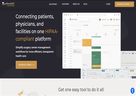 Surgical Scheduling Software Top Css Gallery