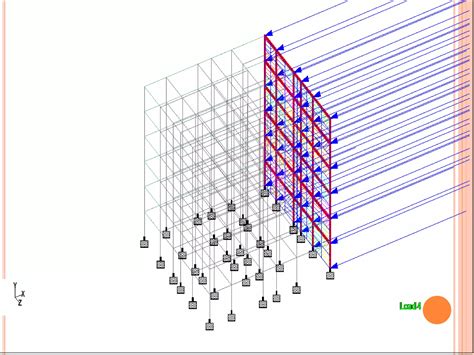 Design And Analaysis Of Multi Storey Building Using Staad Pro Pptx