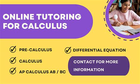 Tutor Precalculus And Calculus For Any Exam By Vimath Tutor Fiverr