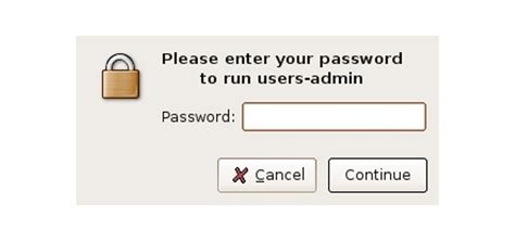Managing Users In Ubuntu