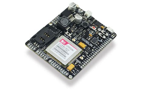 GOBLIN 2 IoT Development Board Joins AtHeart Arduino Blog