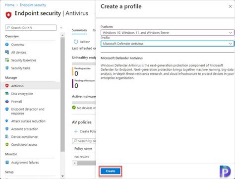 Turn On Cloud Protection In Microsoft Defender Antivirus