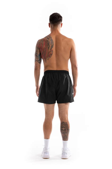 Elite Rugby Short Sas Sport