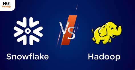 Comparison Between Snowflake And Hadoop HKR Trainings