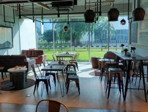 30 Cafe Di Dago Murah Instagrammable View Bagus