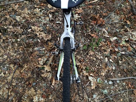 Merida Cx Pedal Room