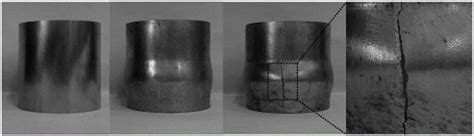Solution Treatment And Granular Medium Cold Forming Method For High Strength Aluminum Alloy Pipe