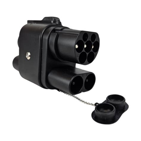 CCS auf CCS Autoladegerät Adapter Überall Schnellladen