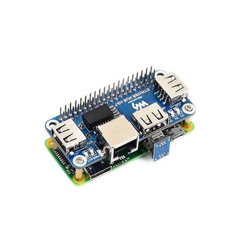 raspberry pi 4 zero w usb to ethernet rj45 ethernet port usb hub hub