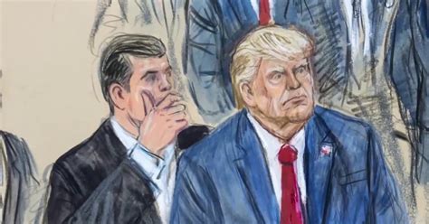 Prosecutors Ask Judge To Limit What Information Trump Can Share