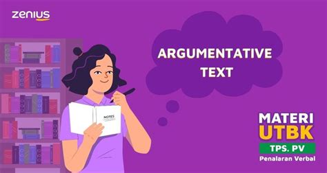 Argumentative Text Pengertian Struktur Dan Contohnya Education Text Memes