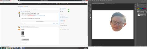 solved cant use polygon tool in cs6 adobe community 9078895