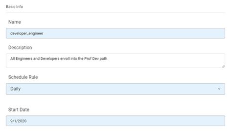 Creating Prescriptive Rules Genius Ce And Enterprise The Genius Sis