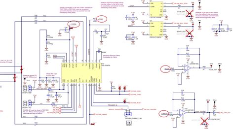TDC GASEVM VCOM COMPIN Pins Sensors Forum Sensors TI E E Support Forums