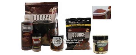 Dynamite Baits The Source Folyékony Aroma 250ml Dy119