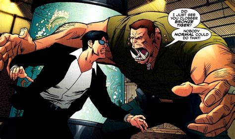 Wade Eiling New Earthgallery Dc Database Fandom New Earth