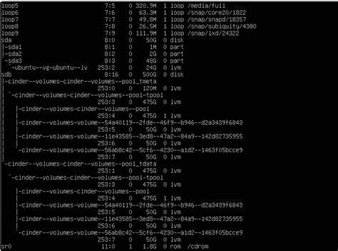 Ubuntu 2204 Cant Not Found Devmapperubuntu Vg Ubuntu Lv Ask Ubuntu