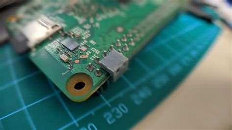 Raspberry Pi Power Pin Clip By Mace Man Download Free STL Model Printables Com